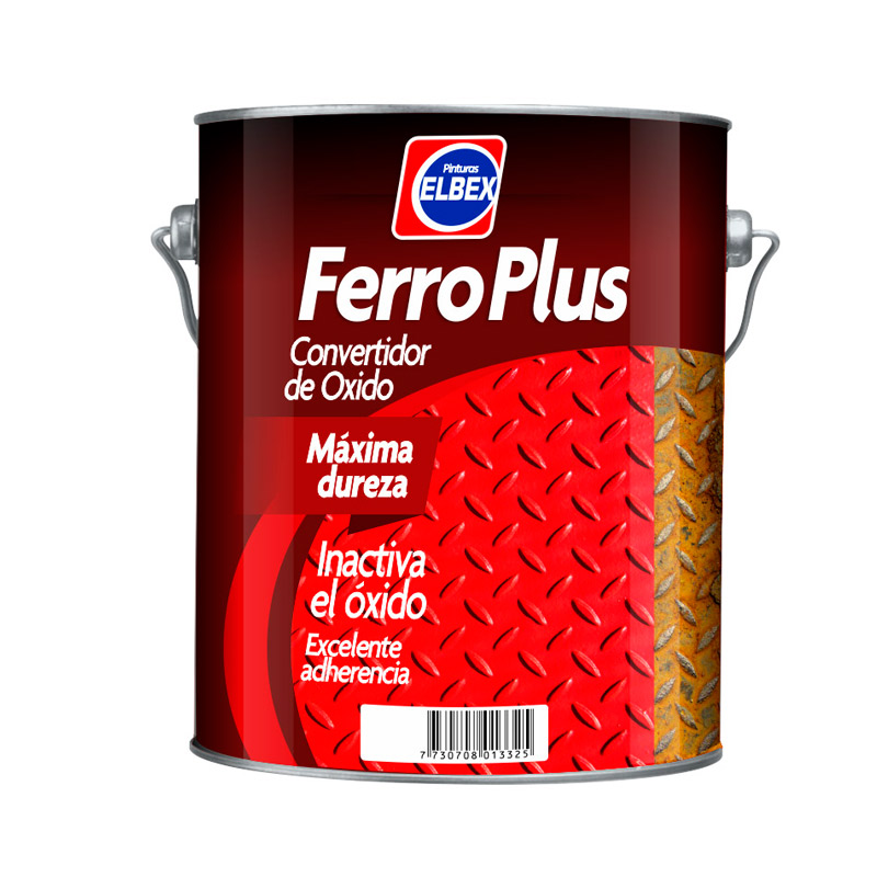 Ferroplus - ELBEX Pinturas